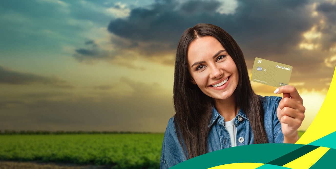 Banco do Brasil - Ourocard Agro: Impulsionando o Agronegócio Brasileiro ...